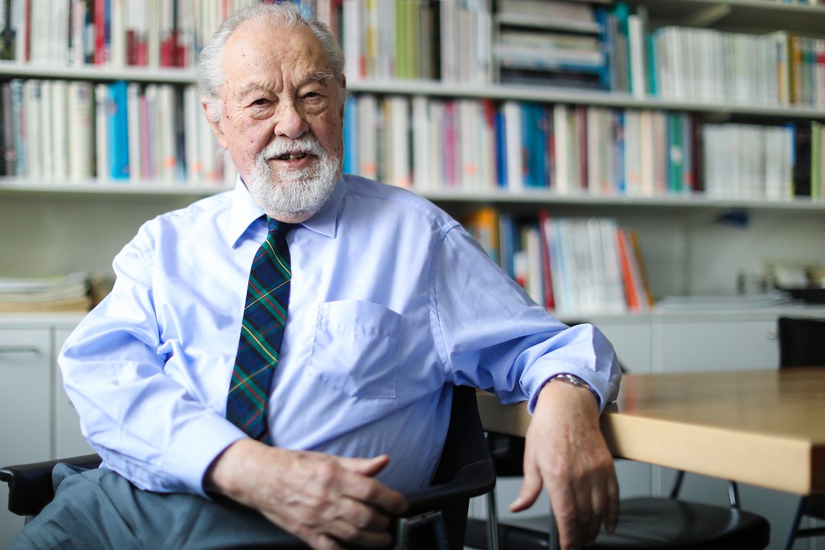 BDZV | Trauer: „Rheinische Post“-Herausgeber Dr. Manfred Droste verstorben