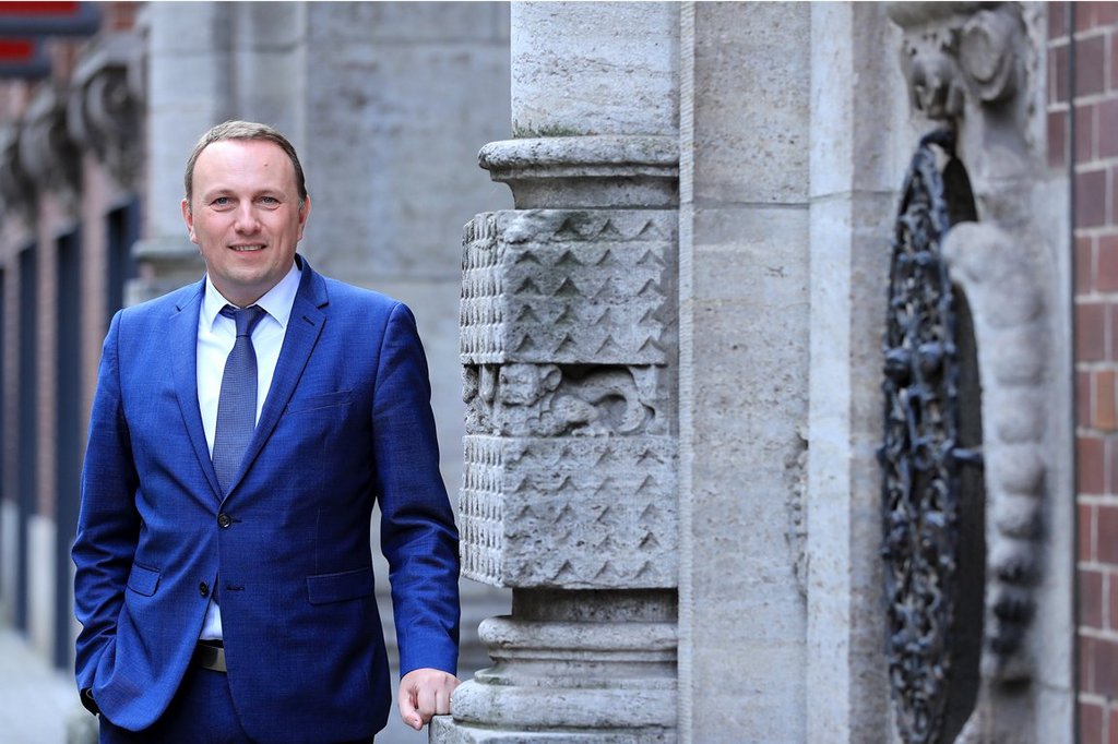 BDZV | ZVVB: David Koopmann als Vorsitzender bestätigt