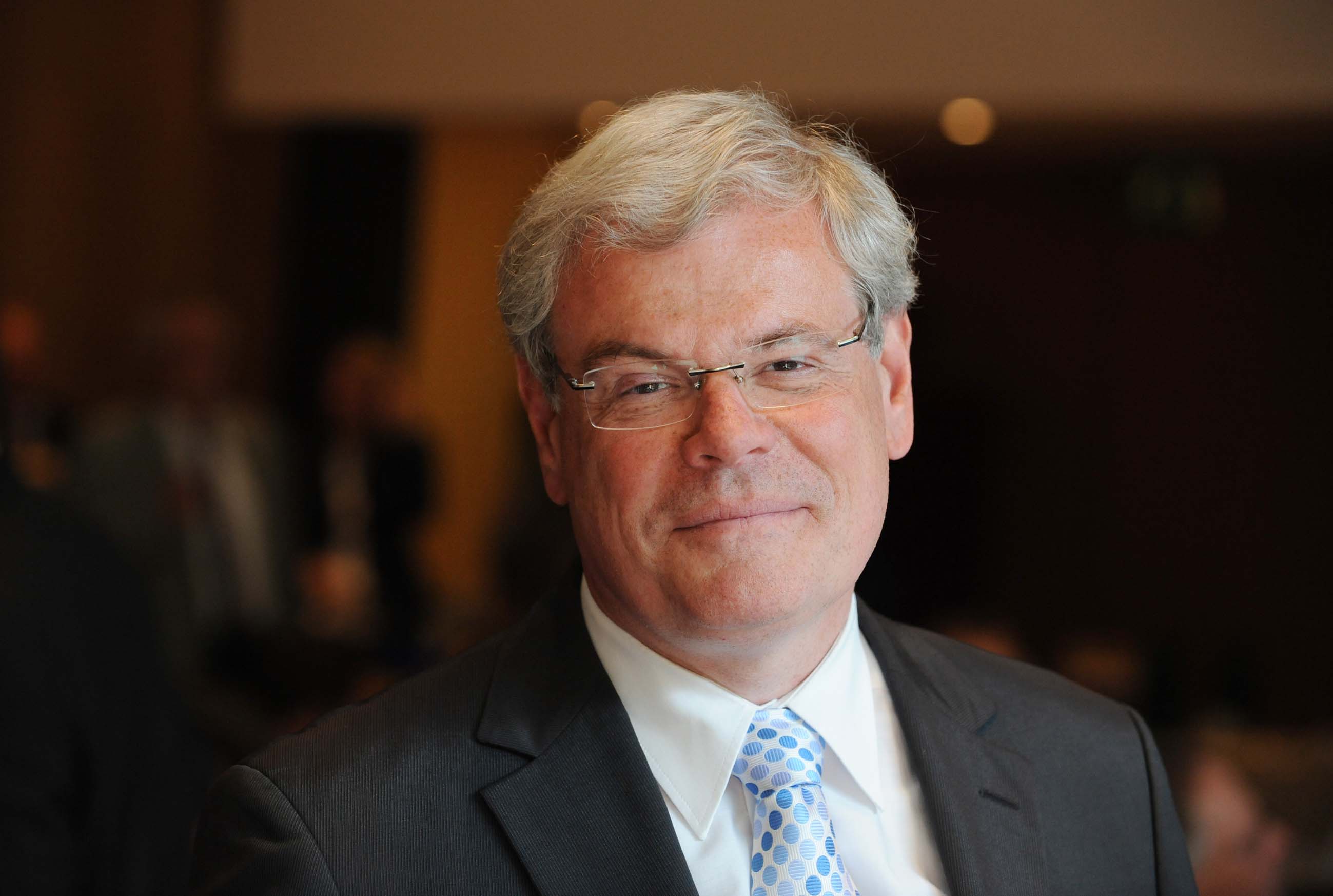 BDZV | Helmut Heinen wird 65