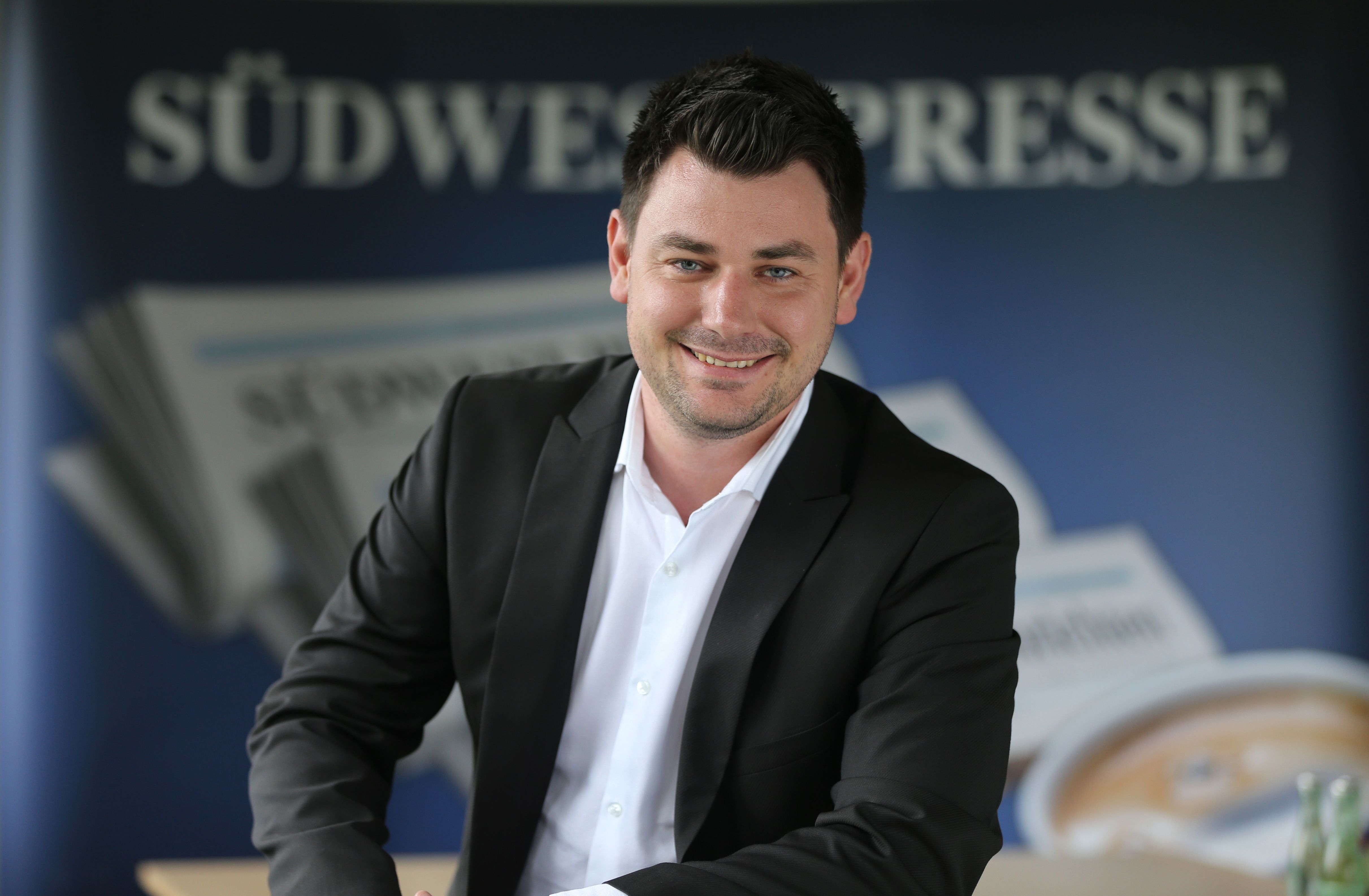 BDZV | SWP: Tim Hager wird neuer Geschäftsführer